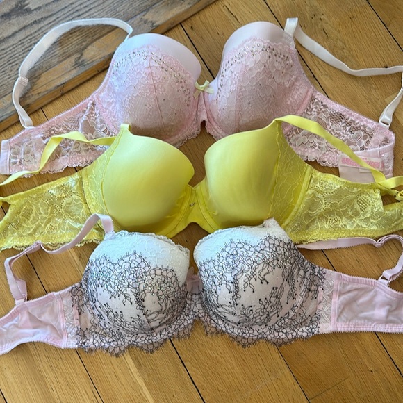Victoria's Secret | Intimates & Sleepwear | Nwot 3 Victorias Secret ...